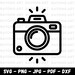 Camera SVG, Photographer SVG, Photography SVG, Vintage Svg ...