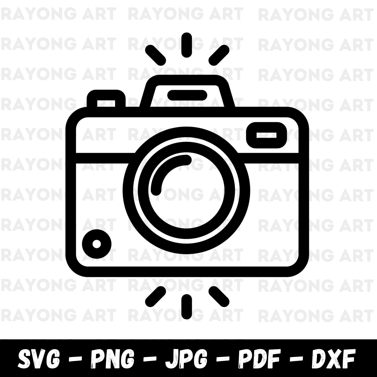 Camera SVG, Photographer SVG, Photography SVG, Vintage Svg ...
