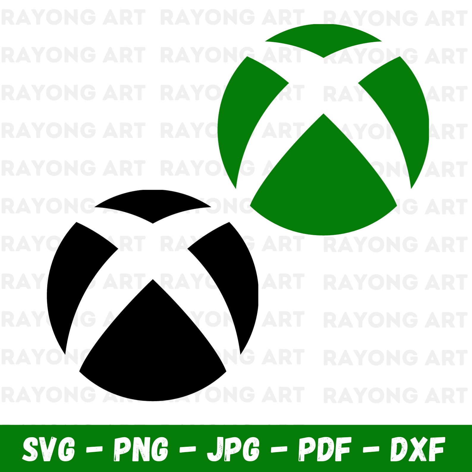 Xbox Logo SVG Xbox Logo PNG Xbox SVG Xbox Clipart Cut Files for Cricut ...
