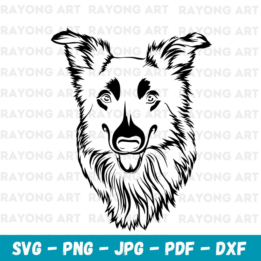 Australian Shepherd SVG Aussie SVG 5 Instant Downloads Cut Files ...