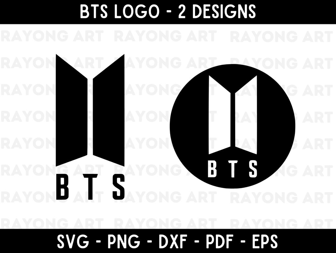 BTS Logo Svg, BTS ARMY Svg Logo, Bangtan Boys Kpop Bts Png Bts Army Png ...