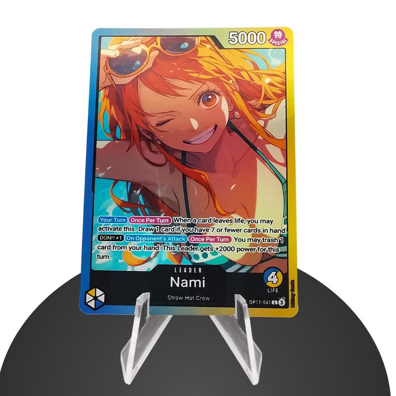 One Piece Nami Full Name - Etsy Australia