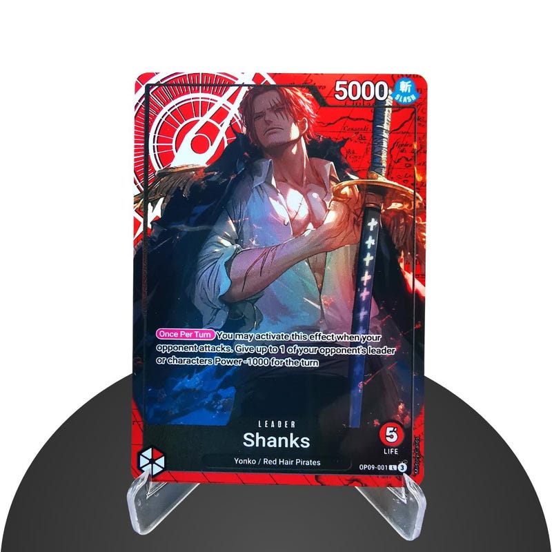 Shanks Don Cards - Etsy