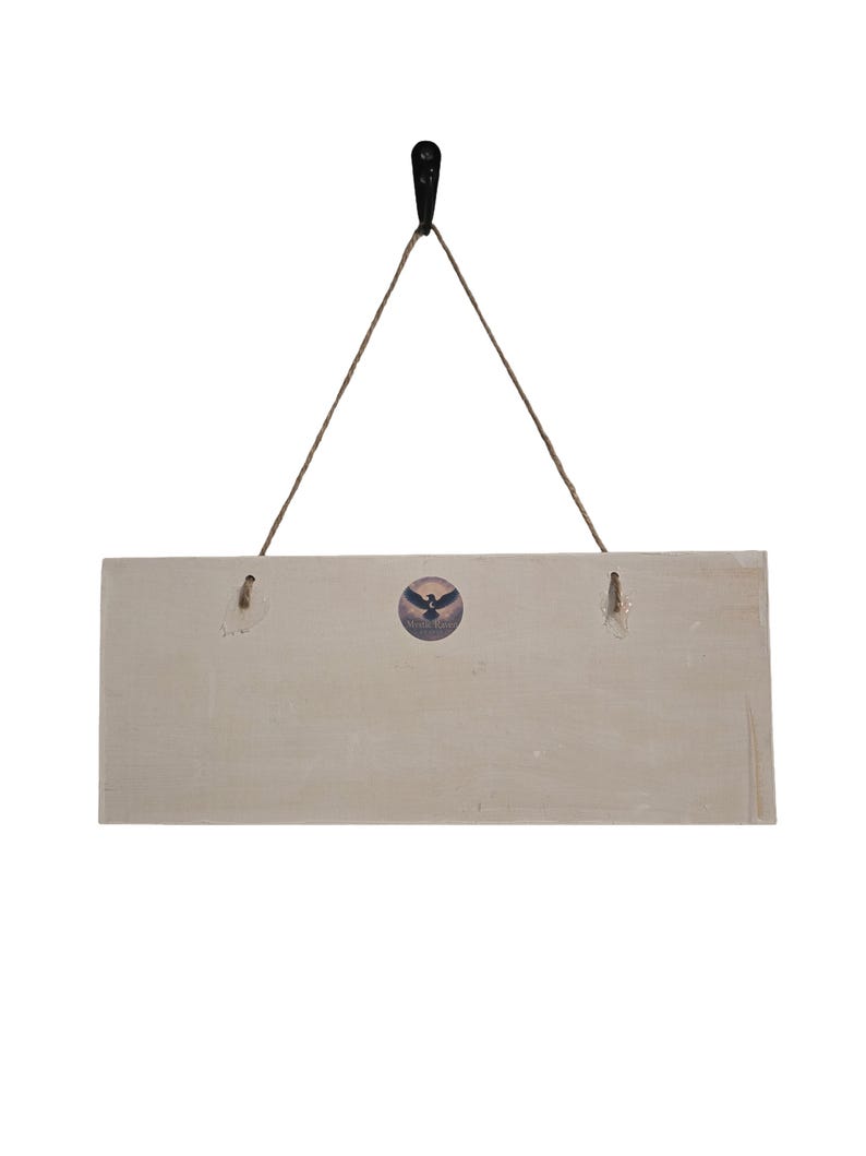 Home Sweet Home Wooden Sign | Hand Painted Farmhouse Wall Decor ...