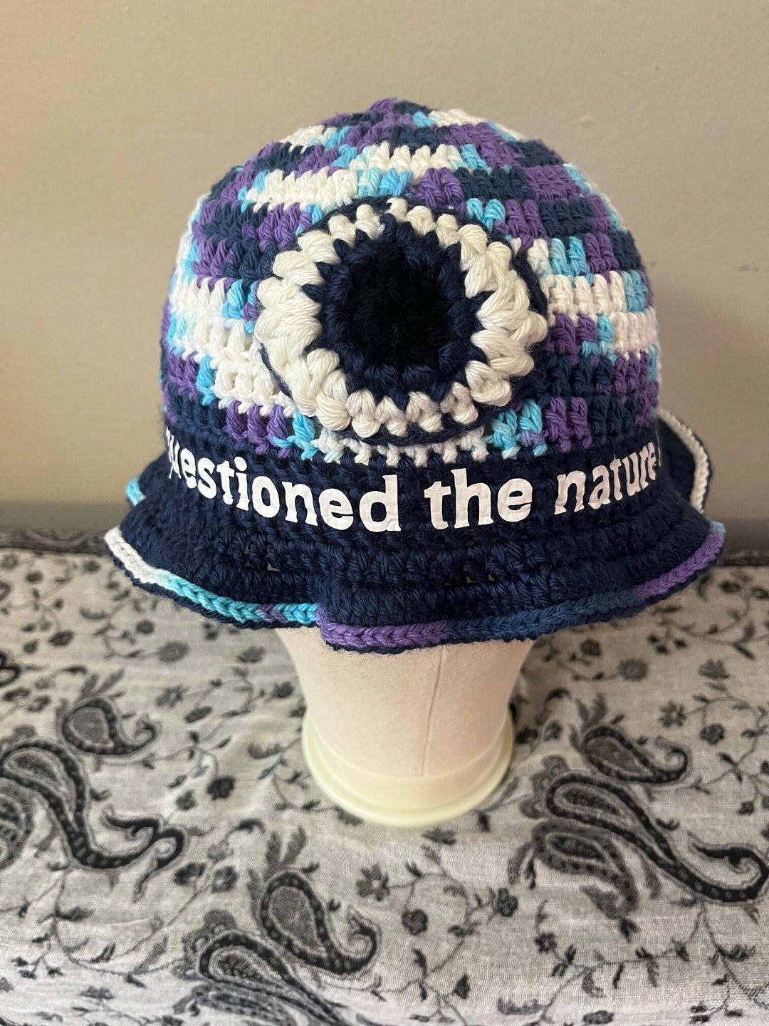 Cyclops Army Subtronics Bucket Hat - Etsy