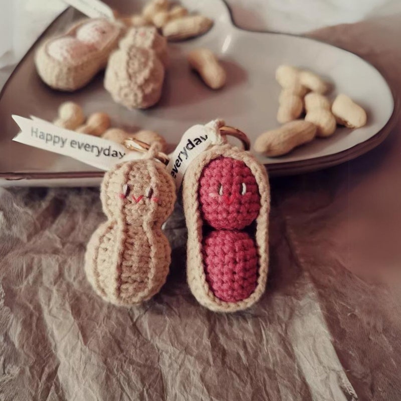 Jellycat Keychain - Etsy