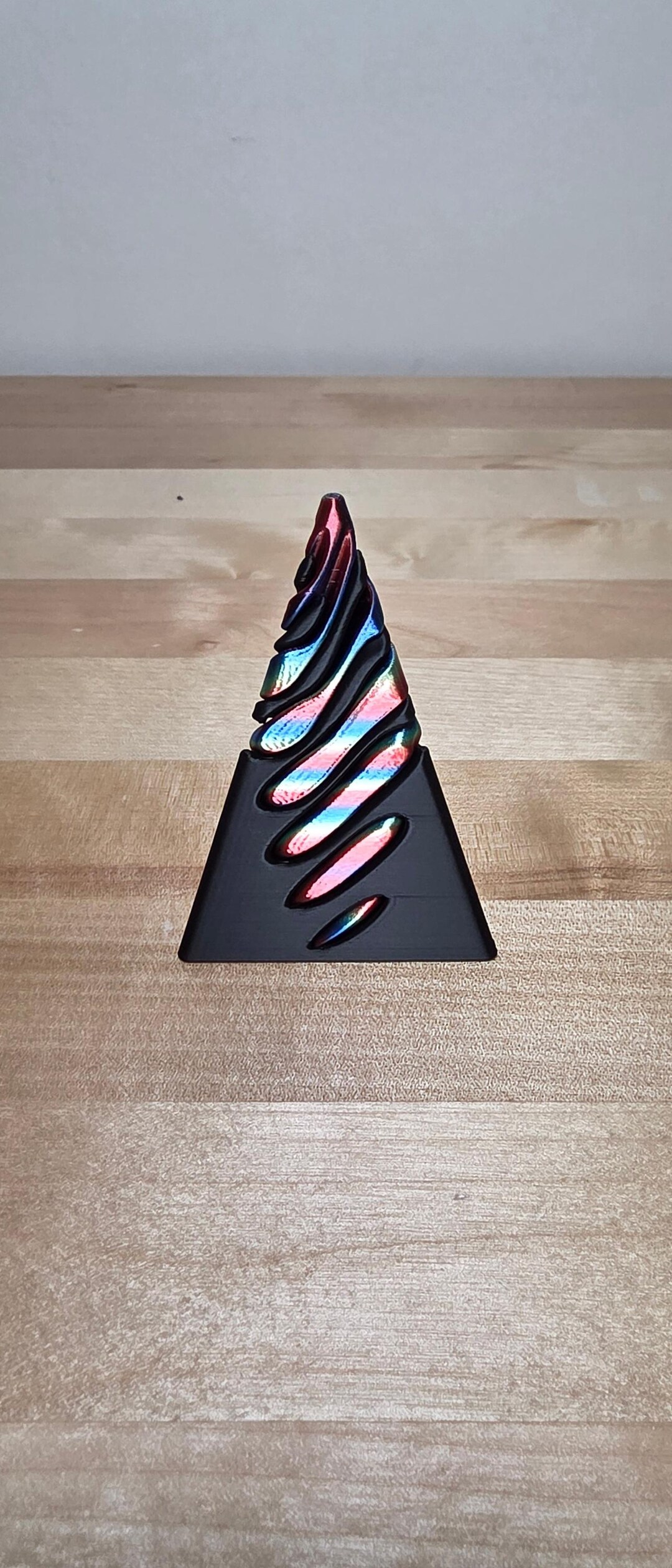 Mini Impossible Pyramid Passthrough - Etsy