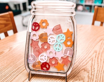 Popcorn Reward Jar, Classroom Rewards, Individual Student Rewards ...