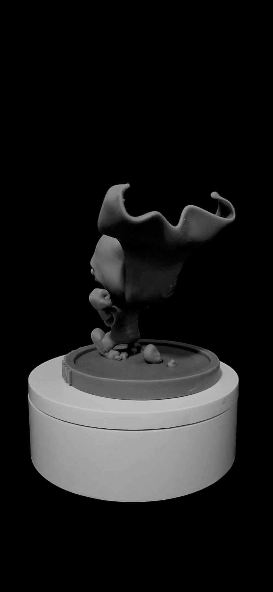 Calvin and Hobbes Stupendous Man 3D Print - Etsy