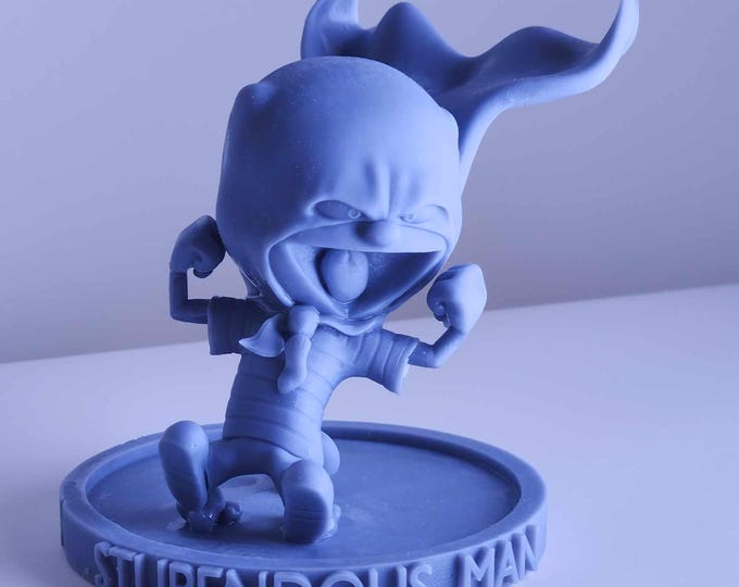 3D Printed Calvin and Hobbes Picture - Etsy Canada