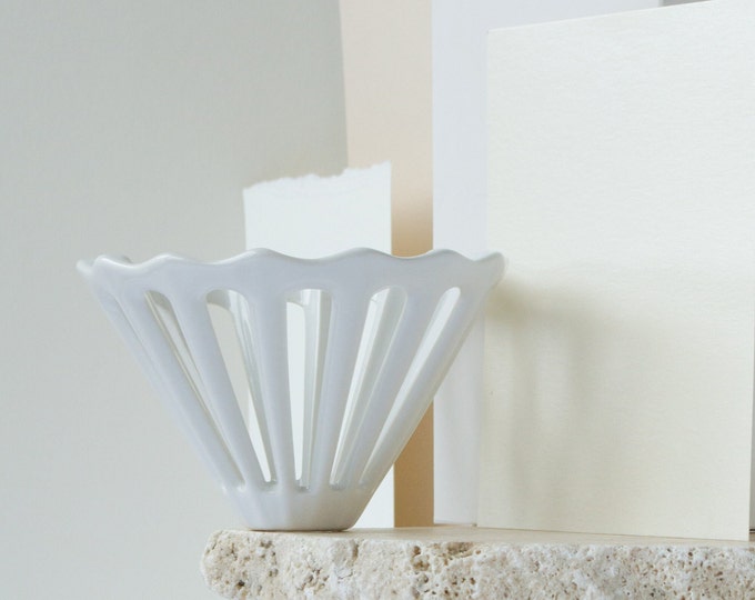 RARE COMPLETE 4 Piece Antique Folgers Automatic Drip Coffee Maker Pot ...