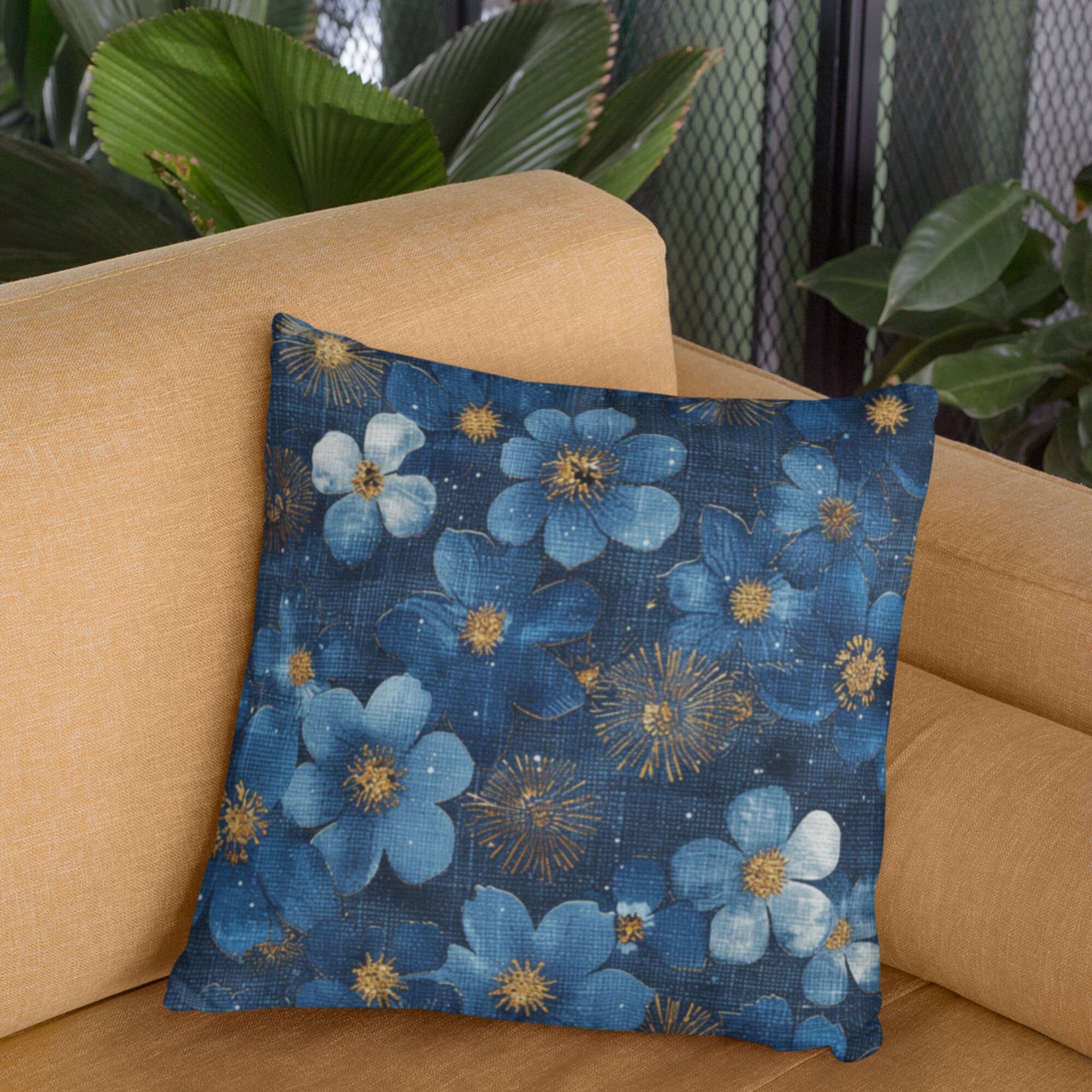 Denim Pattern Denim Glitter Seamless Pattern Vintage Denim Style Jean ...