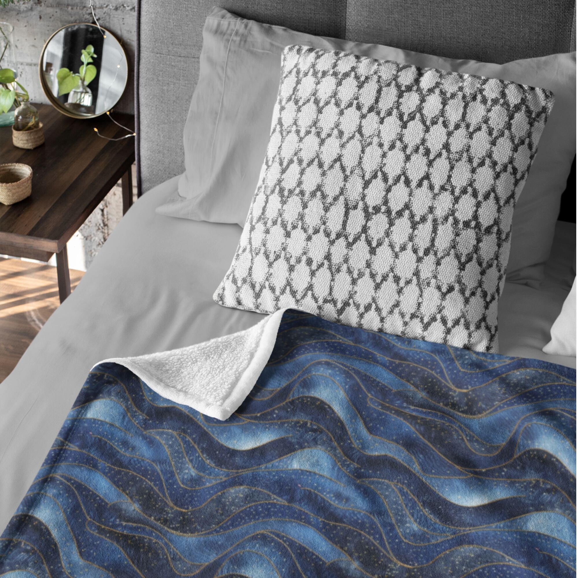 Denim Pattern Denim Glitter Seamless Pattern Vintage Denim Style Jean ...