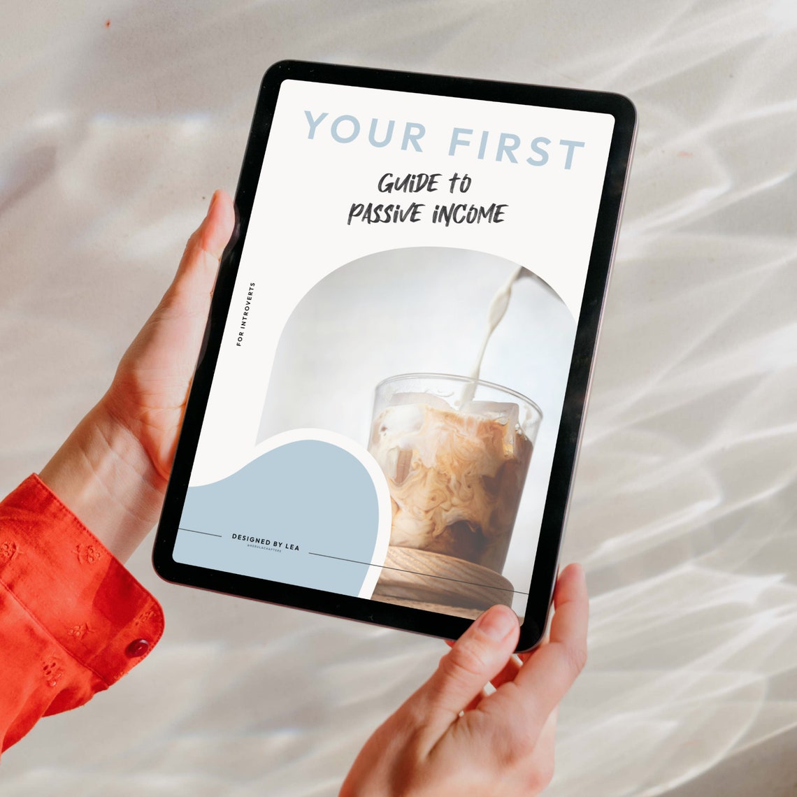 Guide to Passive Income Instagram Guide Faceless Success - Etsy