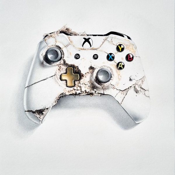 Xbox Controller - Etsy UK