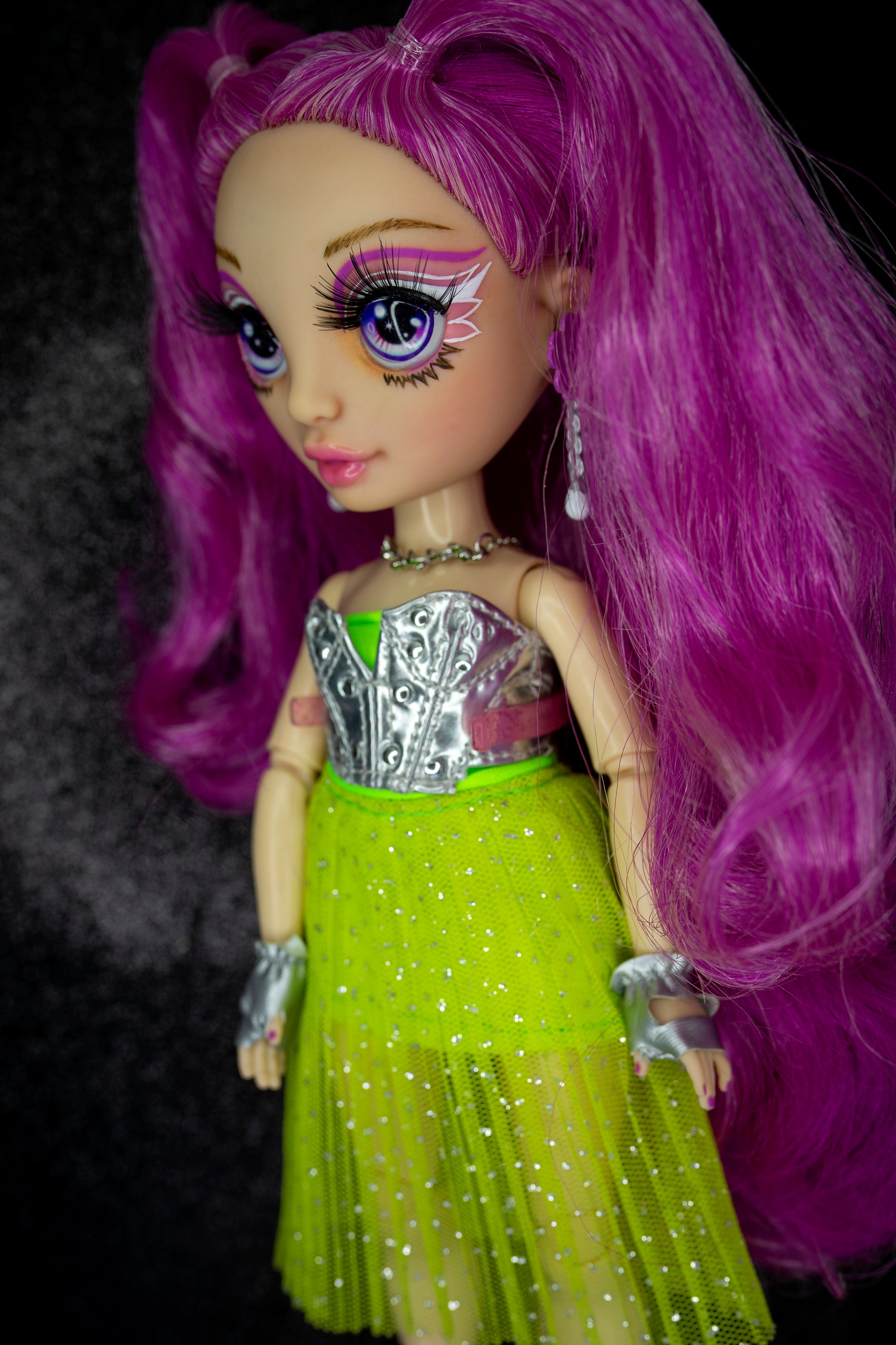 OOAK Custome Repaint Rainbow High Doll Accessories - Etsy