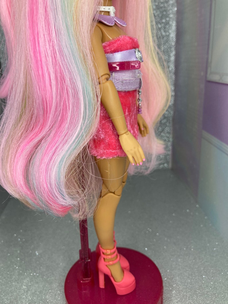 OOAK Custome Repaint Rainbow High Doll Accessories - Etsy