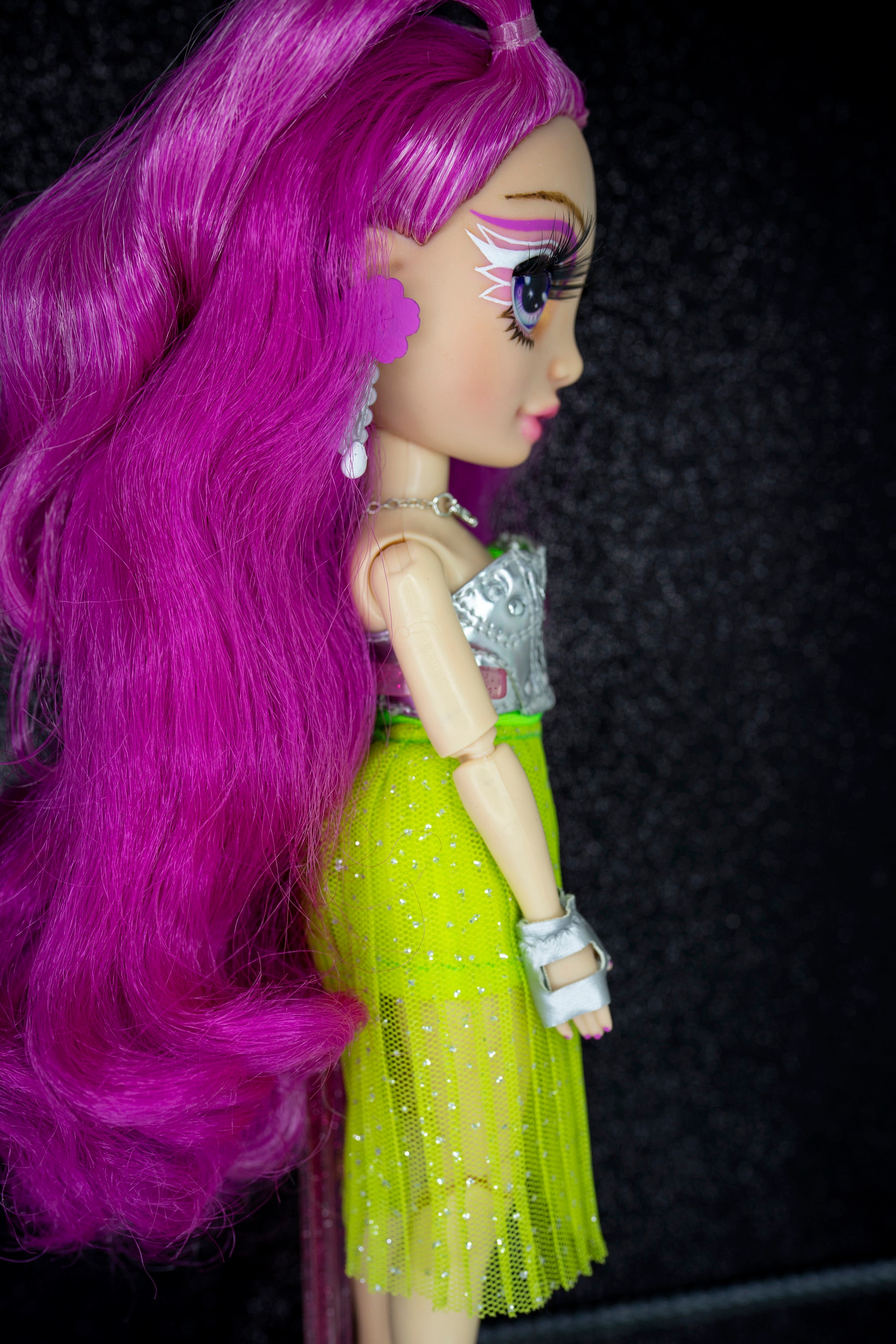 OOAK Custome Repaint Rainbow High Doll Accessories - Etsy