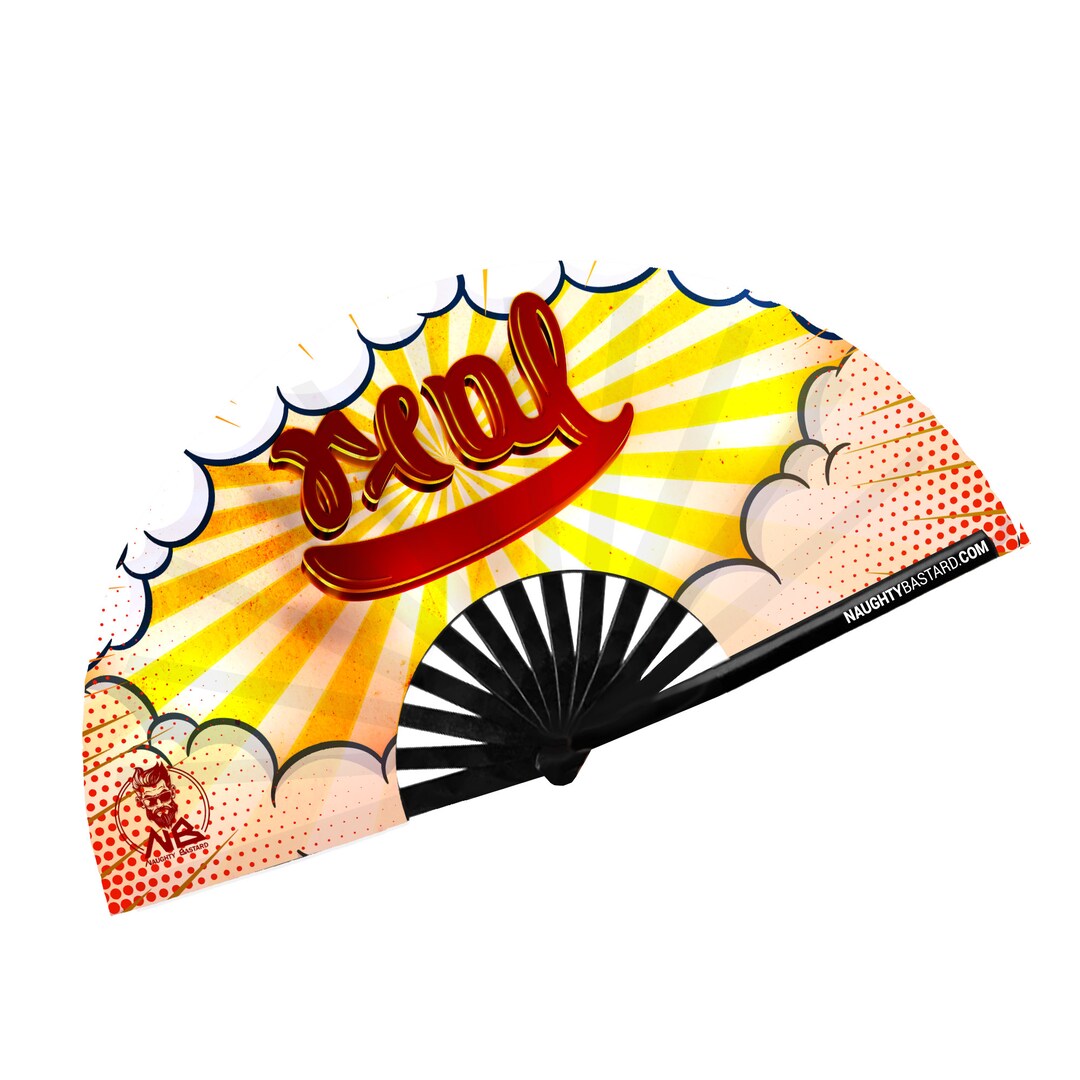 Real Fake Hand Fan - Etsy
