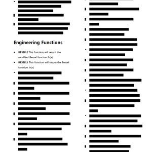 Complete Excel Formulas Cheat Sheet: Master Excel With Essential ...