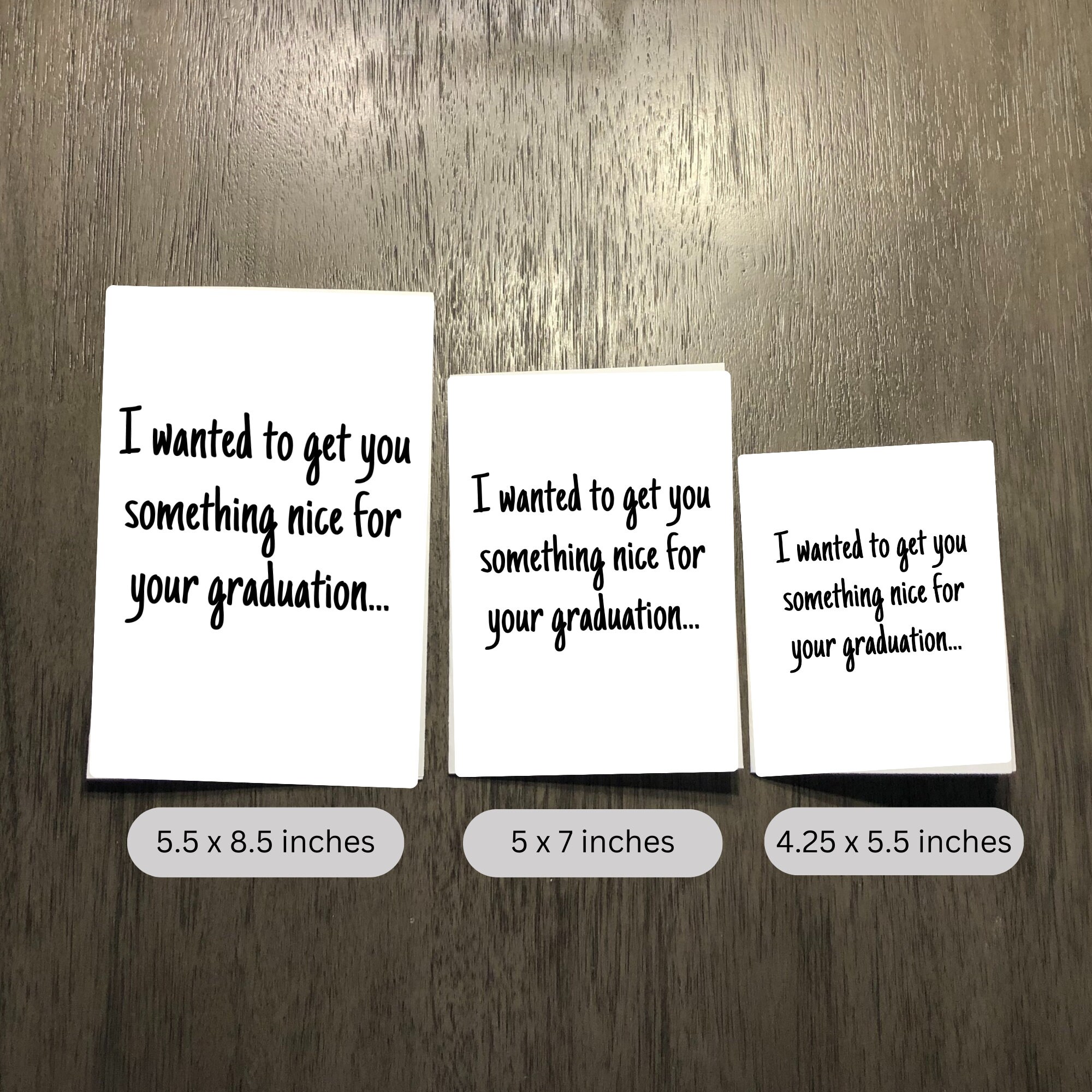 Printable Graduation Card Funny Graduation Card for Daughter Graduation ...