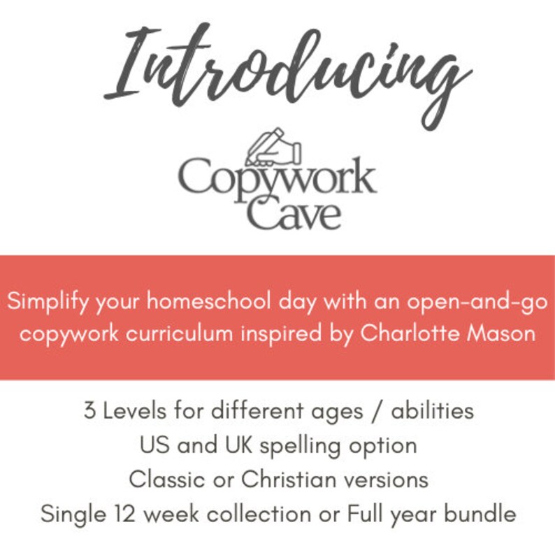 Six Weeks to Write a Story, Printable Homeschool Resource, Creative ...