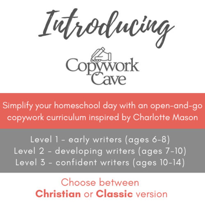 Copywork, Psalm 23, Psalm 91, Charlotte Mason, Poems, the Ugly Duckling ...