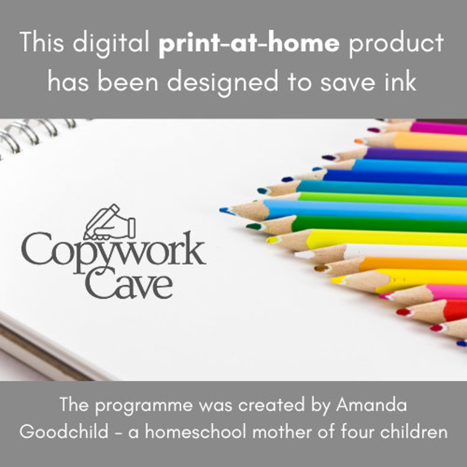 Six Weeks to Write a Story, Printable Homeschool Resource, Creative ...