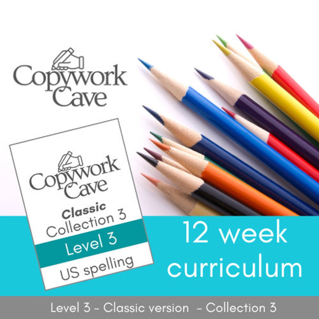 George Washington Copywork, Shakespeare, Charlotte Mason, 12 Week Curriculum, Open-and-go ...