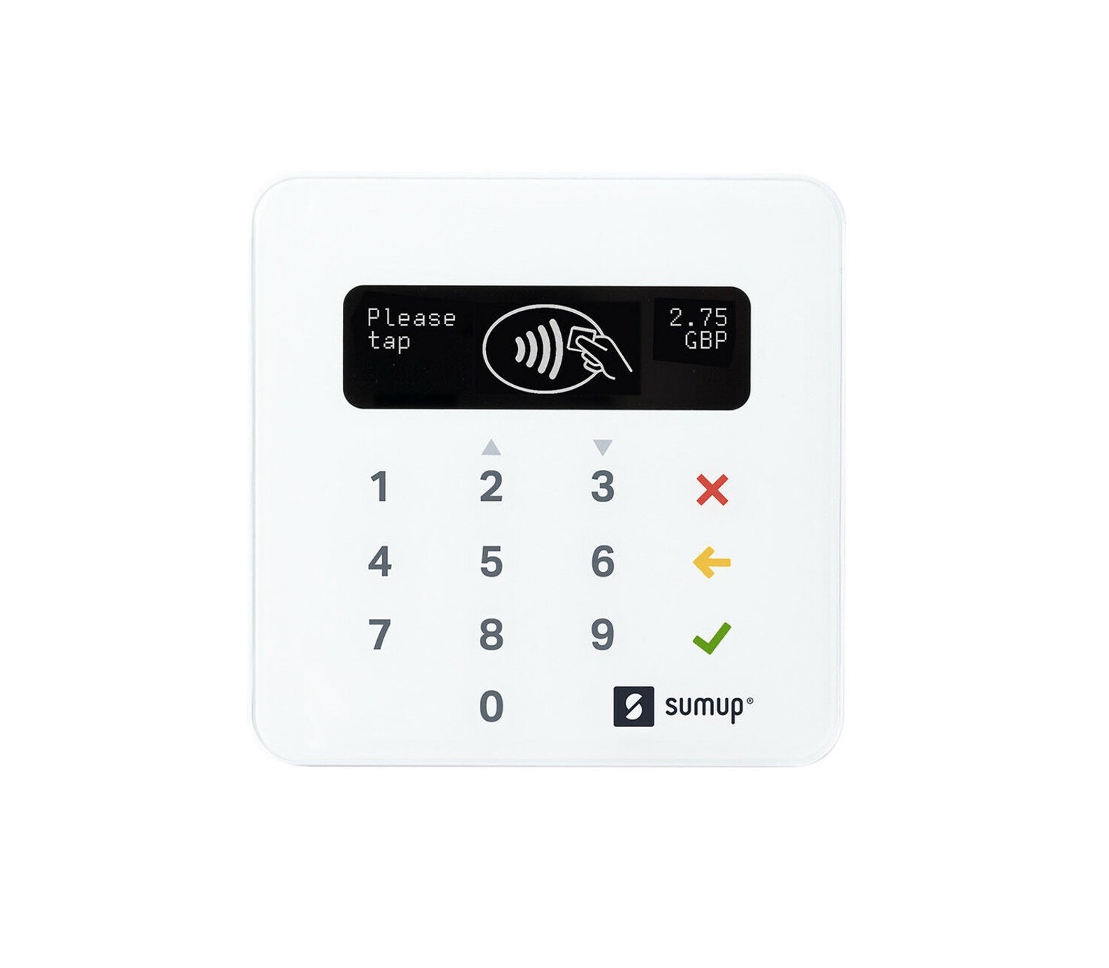 Sumup Air Contactless Card Reader - Etsy UK