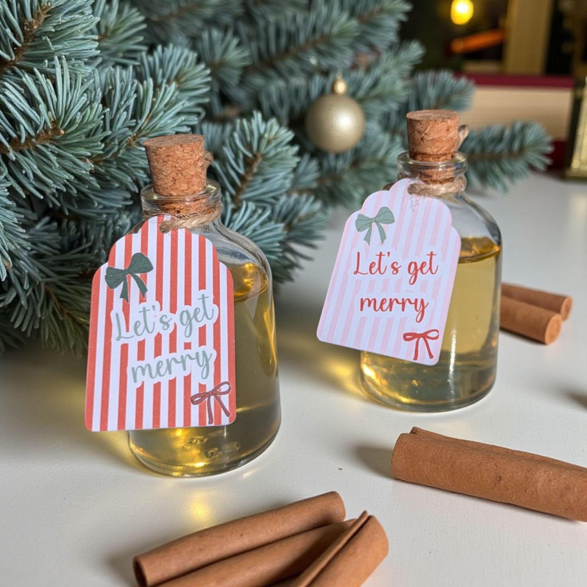 Christmas Table Favours for Guests Christmas Table Gifts for Adults ...