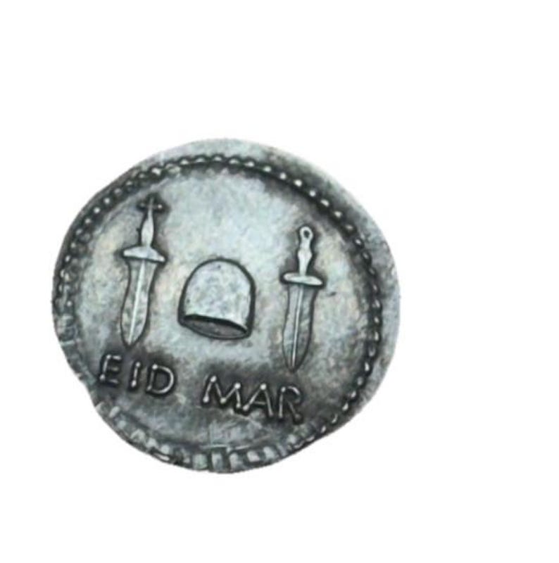 Brutus Eid Mar Denarius Ancient Roman Modern Coin - Etsy