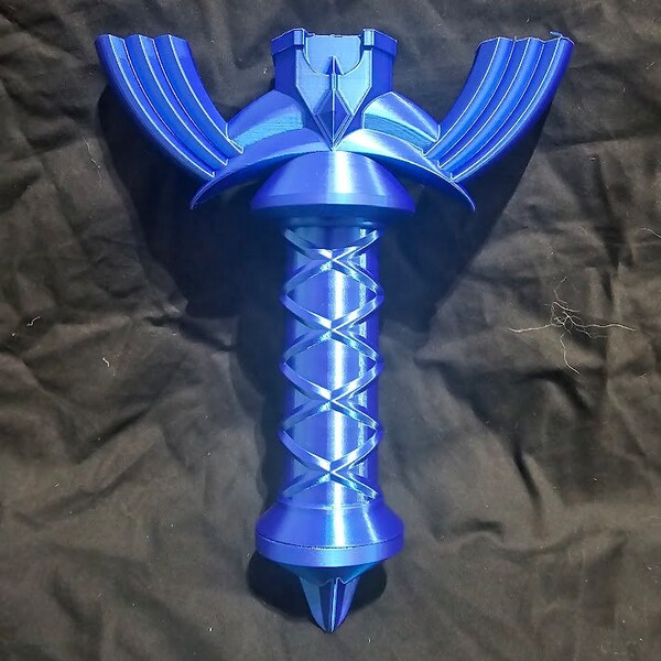 Master Sword Replica - Etsy