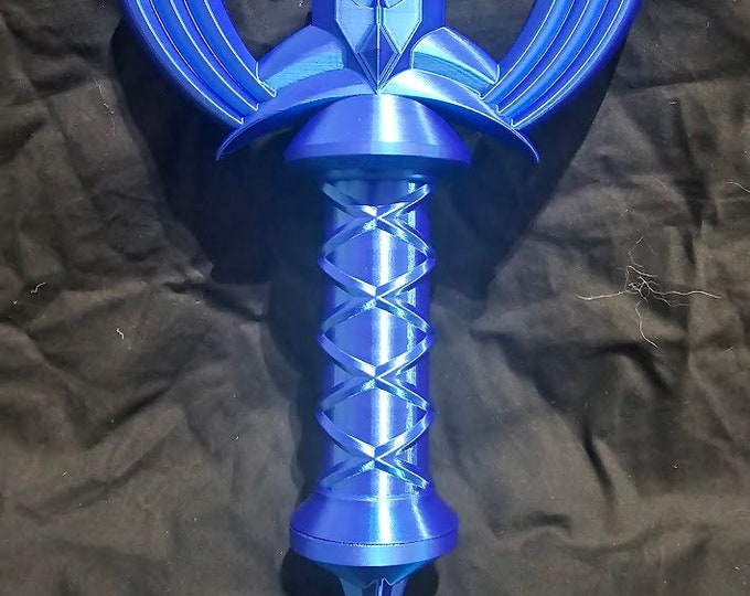 Legend of Zelda Master Sword With Collapsible Blade - Etsy