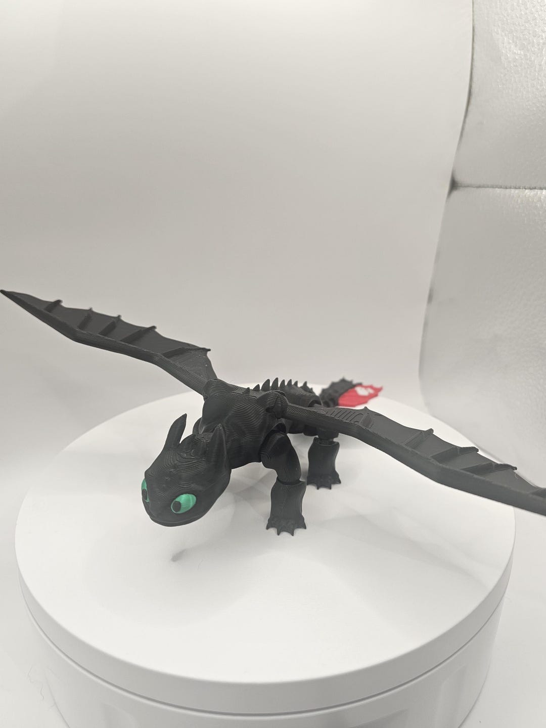 Articulated Toothless - Etsy