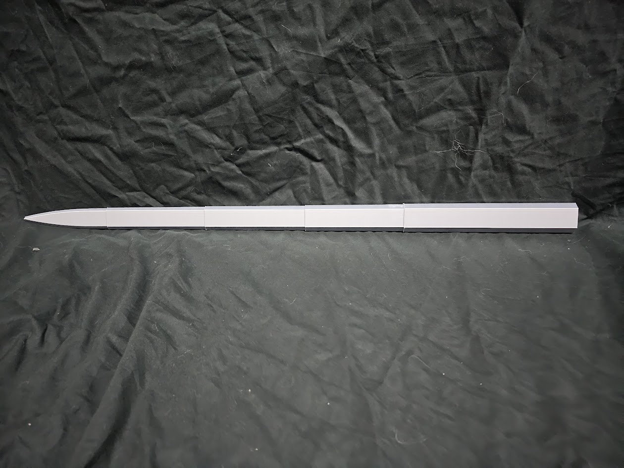 Legend of Zelda Master Sword With Collapsible Blade - Etsy