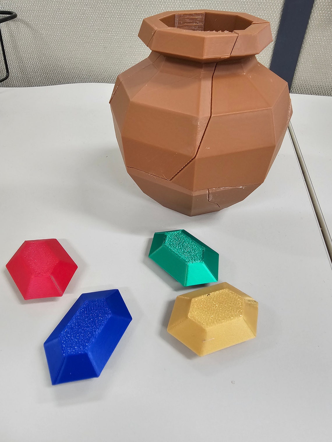 Legend of Zelda Inspired Breakable Pot - Etsy