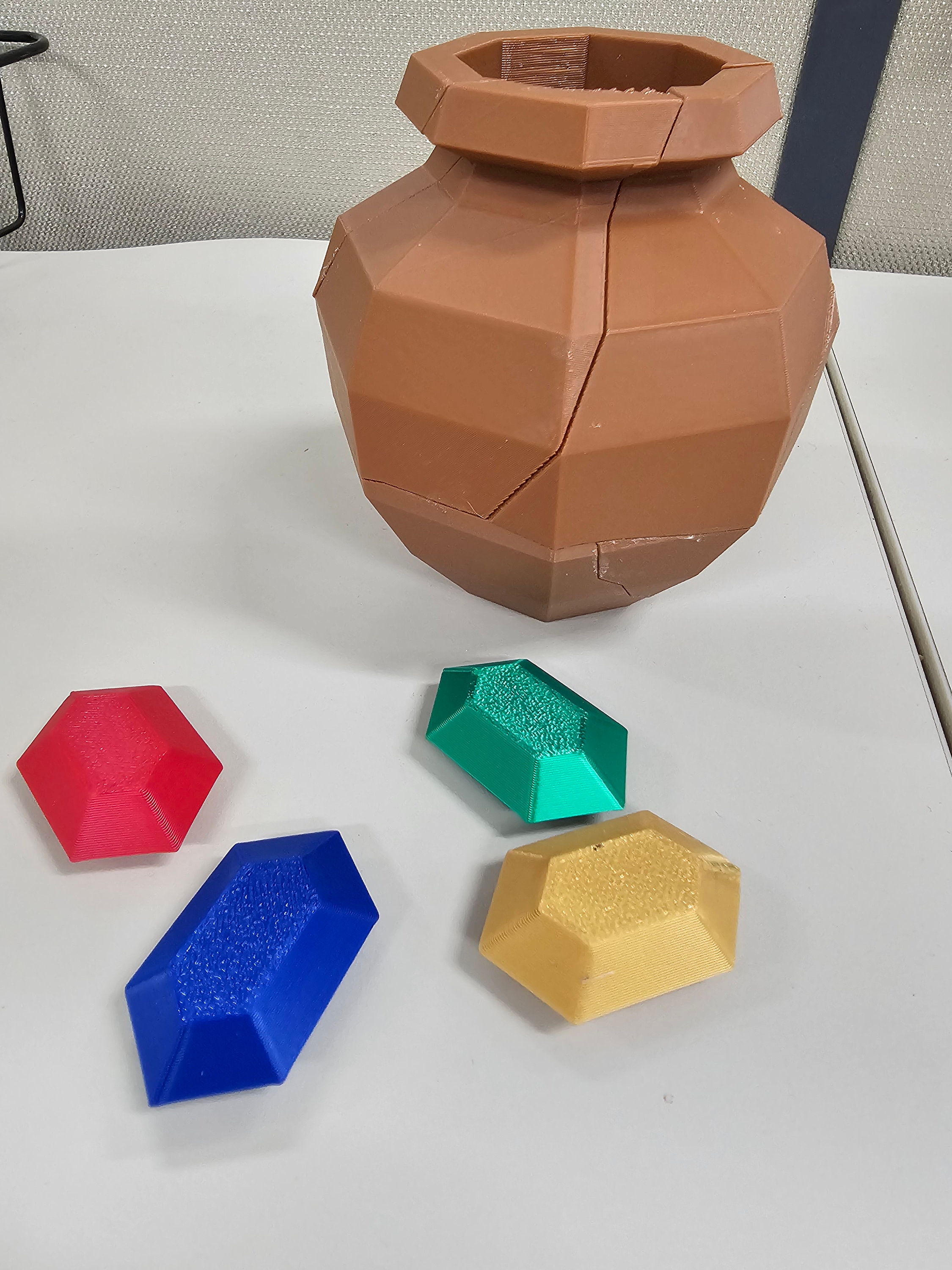 Legend of Zelda Inspired Breakable Pot - Etsy