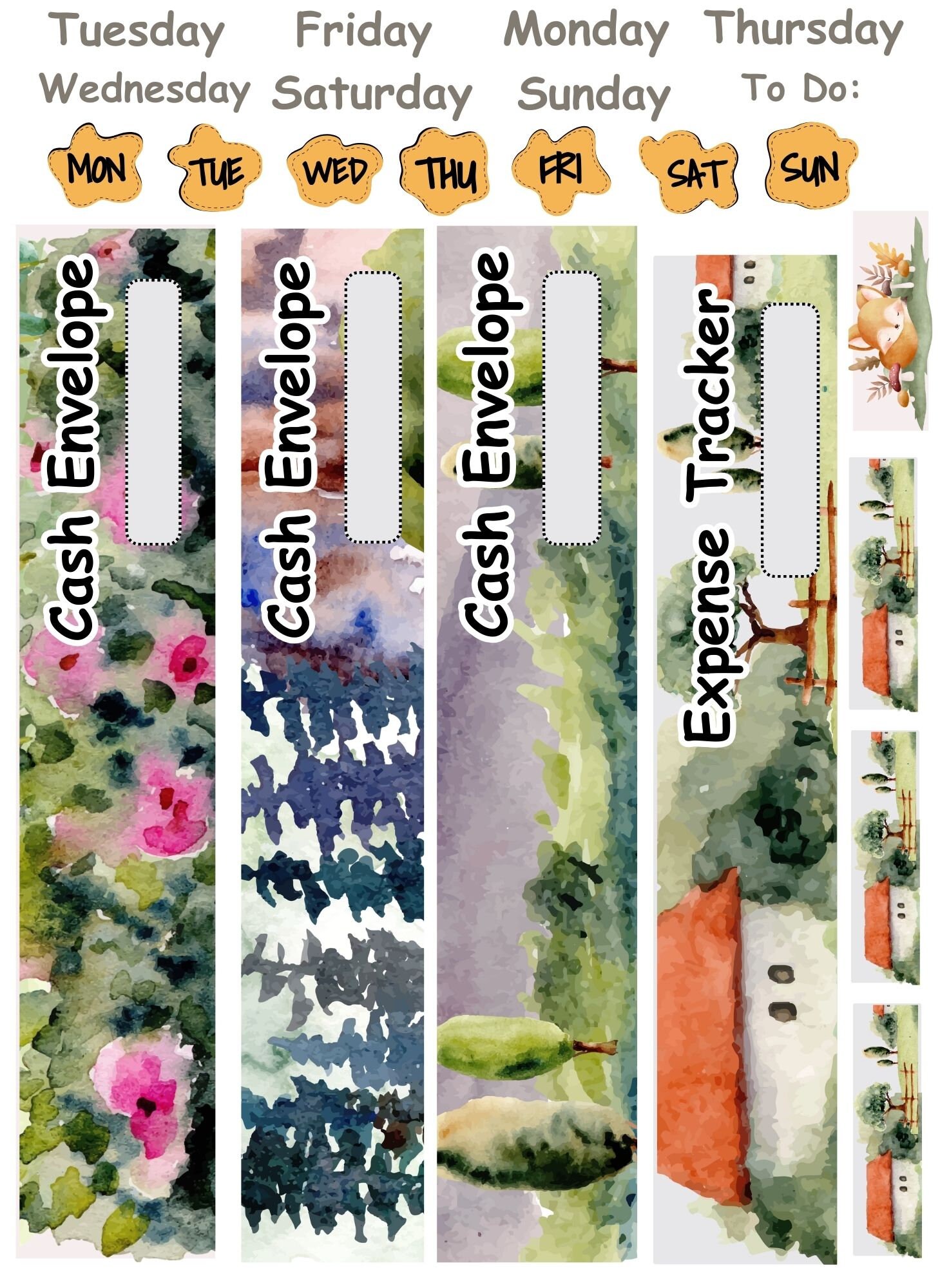 TBM BBP Workbook watermarks Complete Pack - Etsy