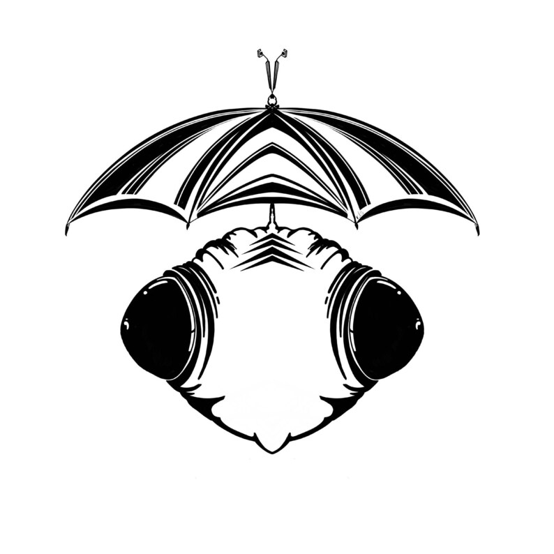 Bug, Alien, Hand Drawn, Original Digital Character/illustration With ...