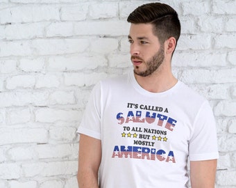 Muppetvision 3D Salute to America T-shirt - Etsy