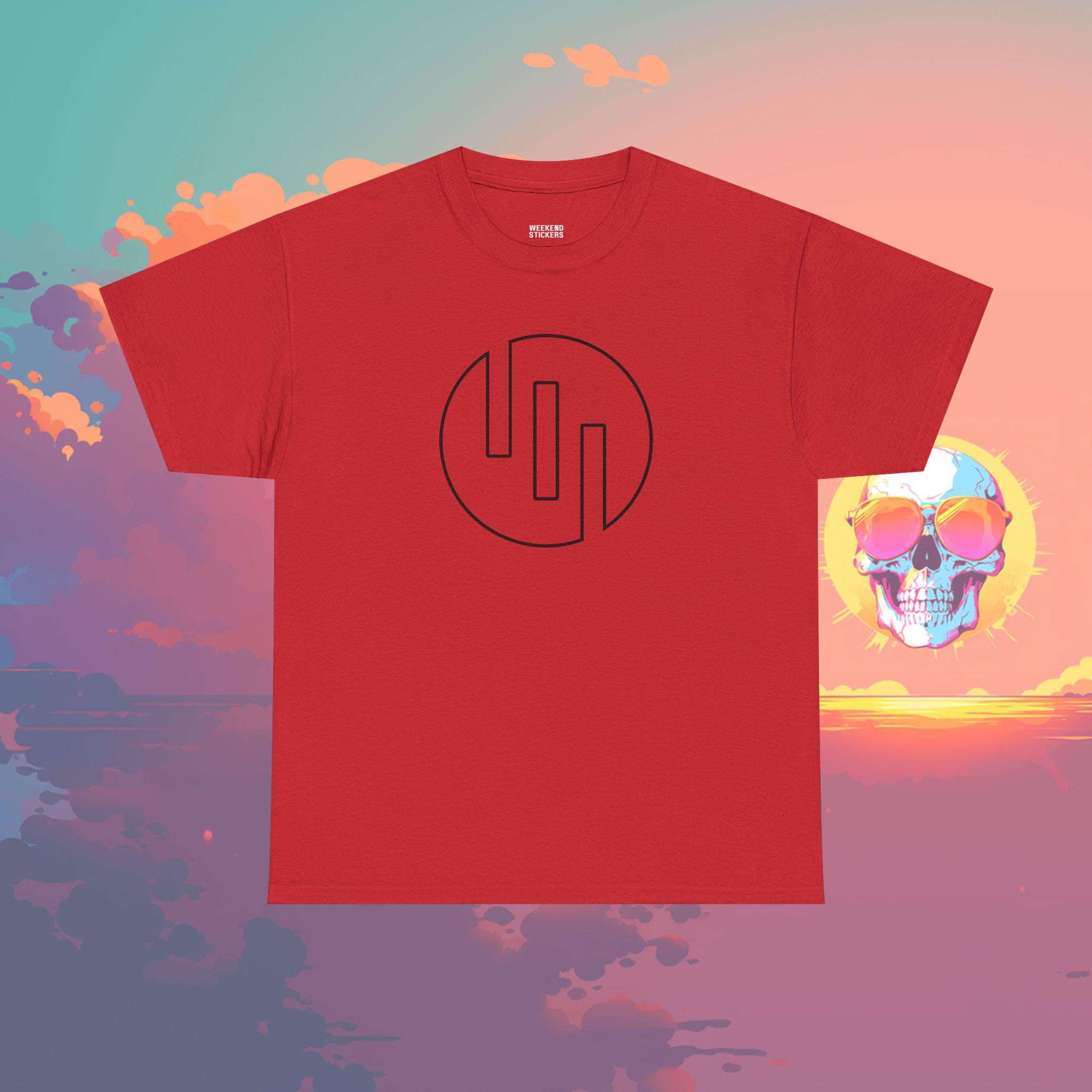 Viltrumite Emblem Shirt: Omni-man Invincible Fan Tee - Etsy