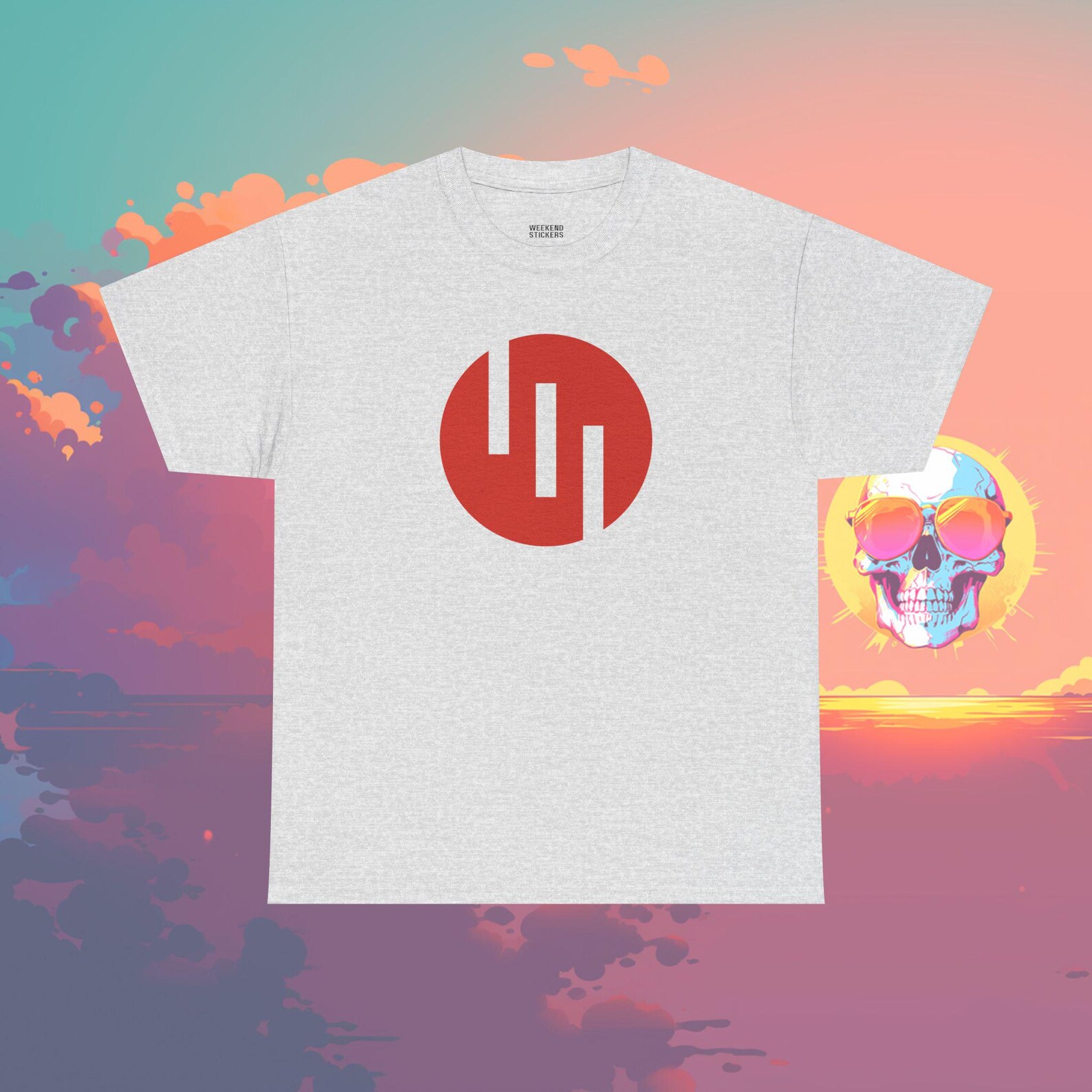 Viltrumite Emblem Shirt: Omni-man Invincible Fan Tee - Etsy