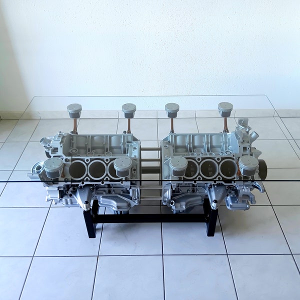 Engine Coffee Table - Etsy