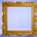 Decorative Frame Bas-relief 3D Model STL - Etsy