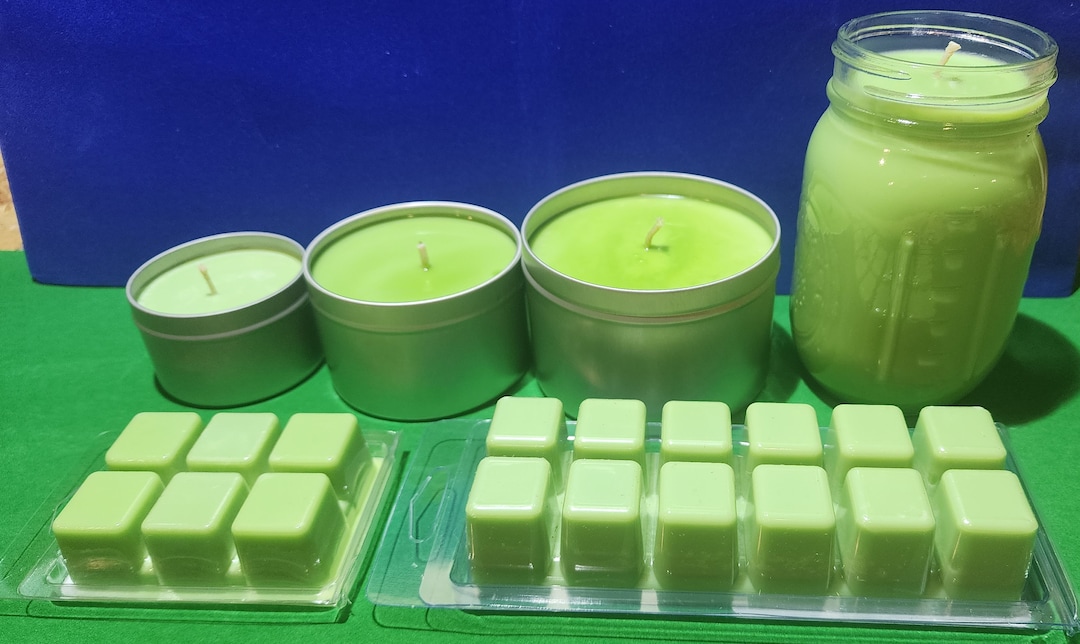 Irish Spring Candles and Wax Melts 100% Soy Wax - Etsy
