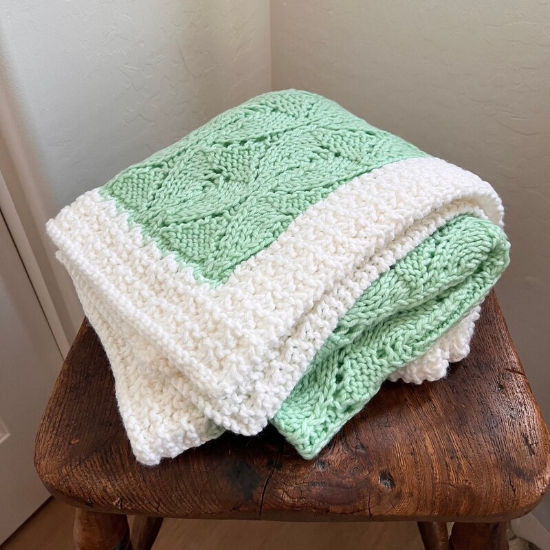 Baby Blanket Neutral - Etsy