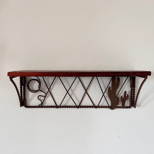 Country Wood Shelf - Etsy