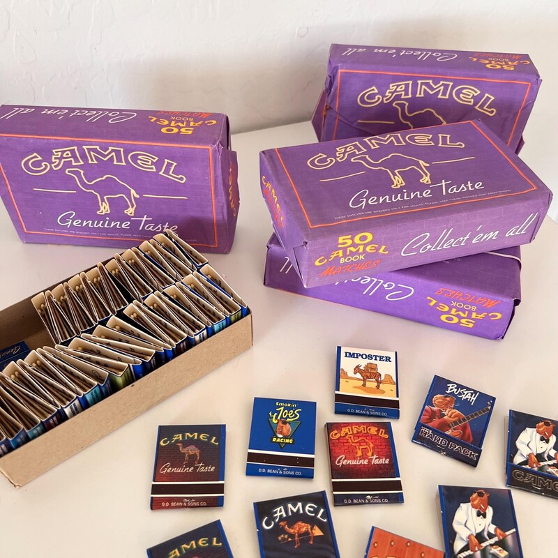 Vintage Matches - Etsy