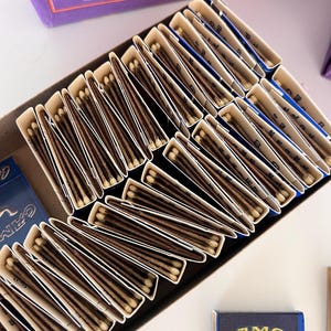 Vintage Box of 50 Original Camel Matches Collectable Matchbooks ...